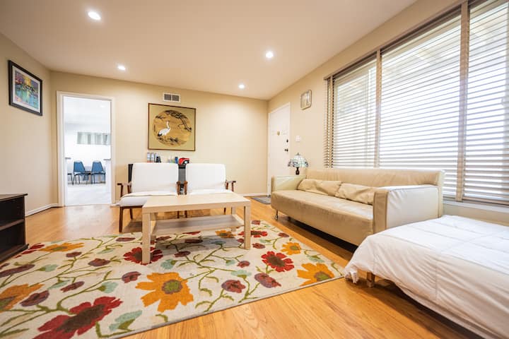 Luxury 3bdr/2ba Next To Bart Subway, Close To Sfo - South San Francisco, CA
