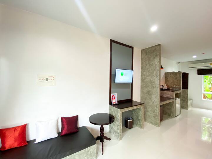 Hatzanda Lanta Resort, Family Room R02 - Ko Lanta