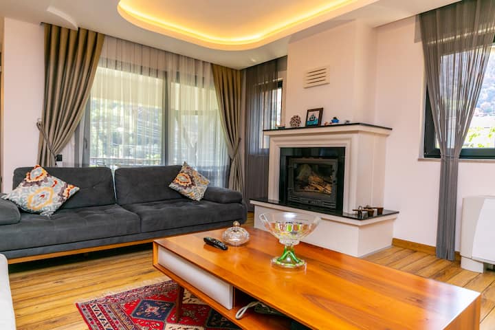 Stone Homes Amber - İçmeler