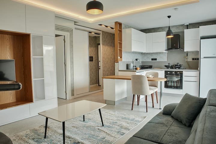 Skygarden Suites - Suite Delux - Adana