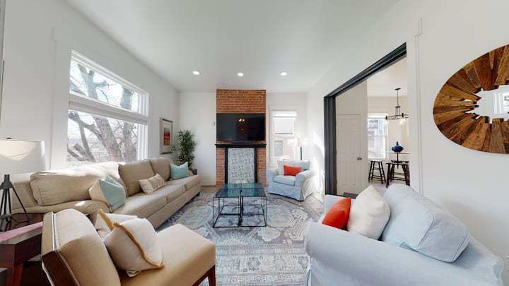 Centrally Located @ The Burnet - Cincinnati, OH