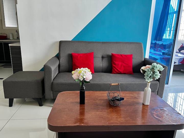 Comfortable Private Home @ Sky.pod - Kuala Lumpur