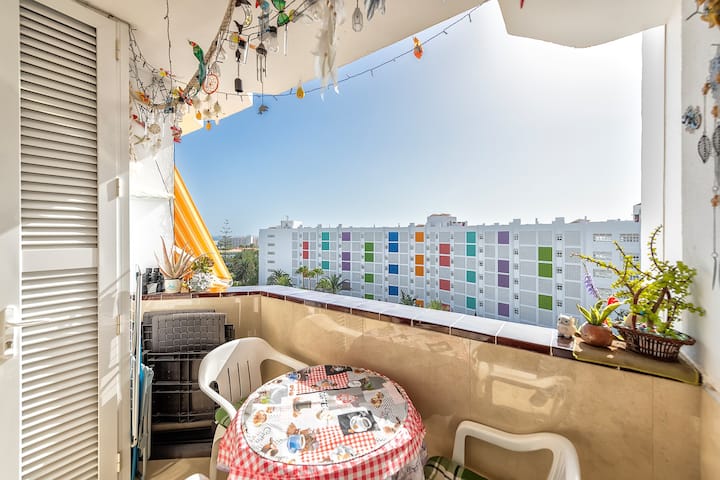 Gay Friendly Apartment In Playa Del Ingles Spain - Maspalomas