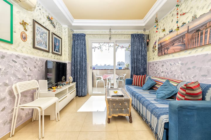 Playa Del Inglese -Penthouse - Maspalomas