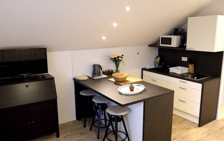Apartments Poldi Bled - Apartment 4 With A Balcony - Bled