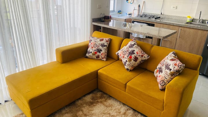 Apartamento Amoblado Por Noches En Armenia-quindío - Armenia, Colombia