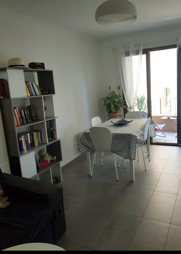 Superbe Appartement à 100m De La Plage/parking - Canet-en-Roussillon