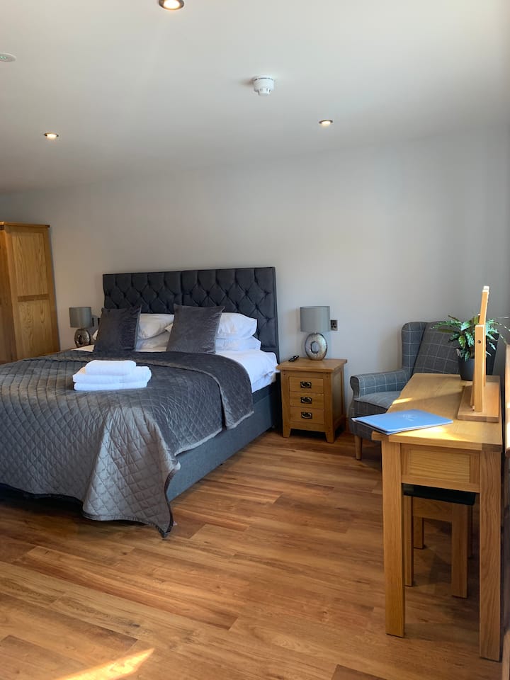 Glen Lodge - Woodland Room 4 - Wymondham