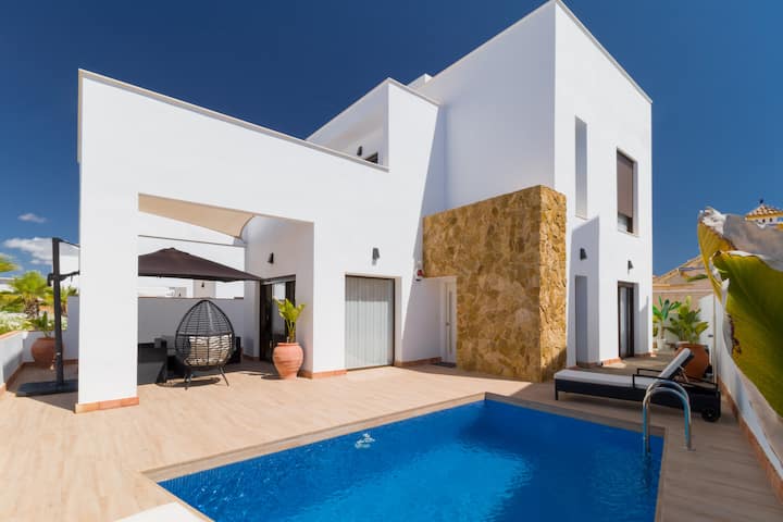 Villa The Village Beach Resort - Torrevieja
