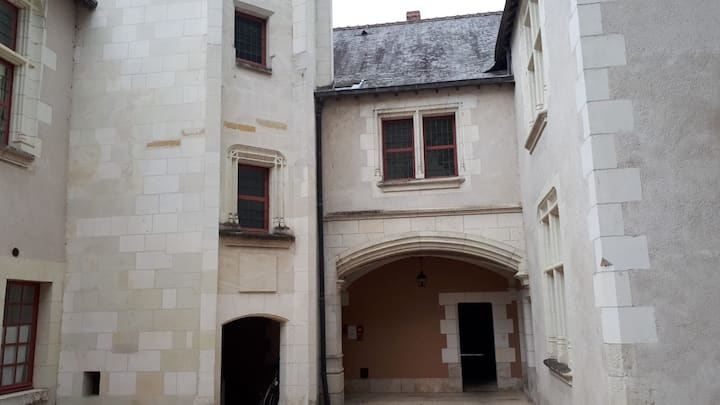 Atypique, Terrasse, Vue Imprenable, Centre Ville - Blois