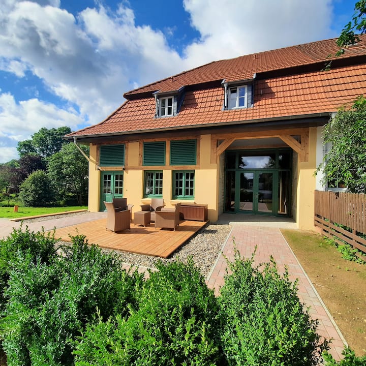 Ferienhaus Birgit | Resort Mv19412 - Pinnow