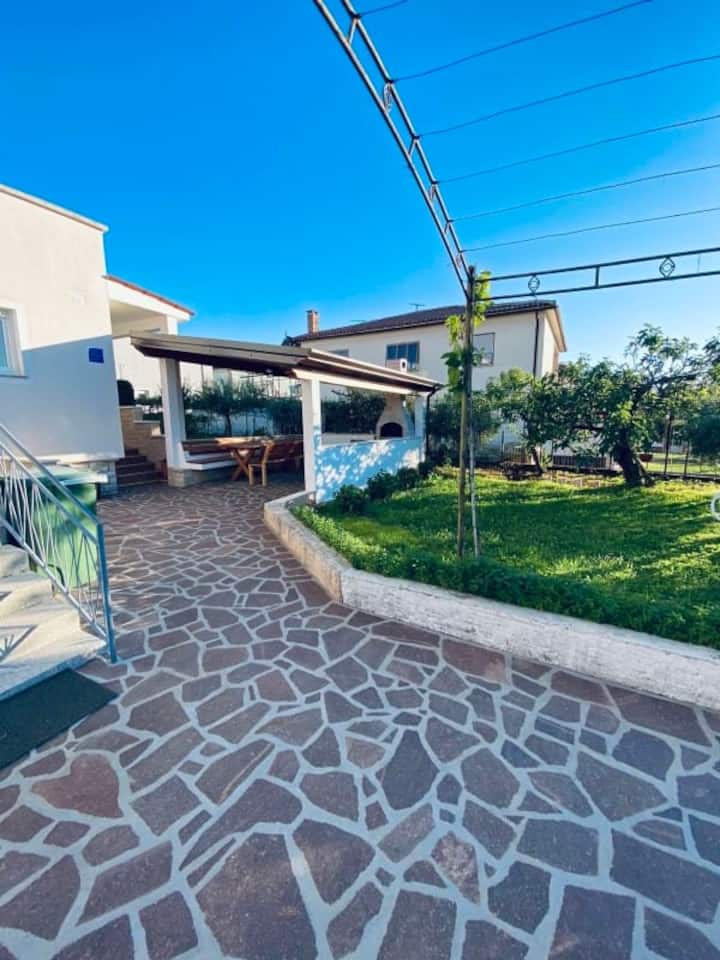 Appartment Smile - Umag