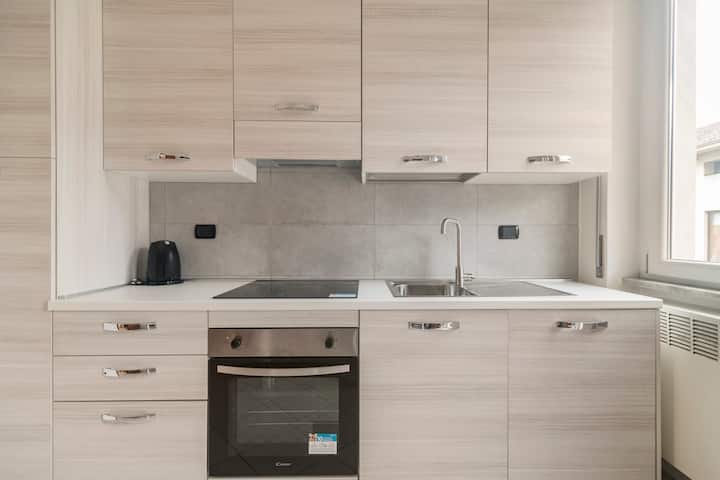 Como 68, Au Centre De La Ville - Como