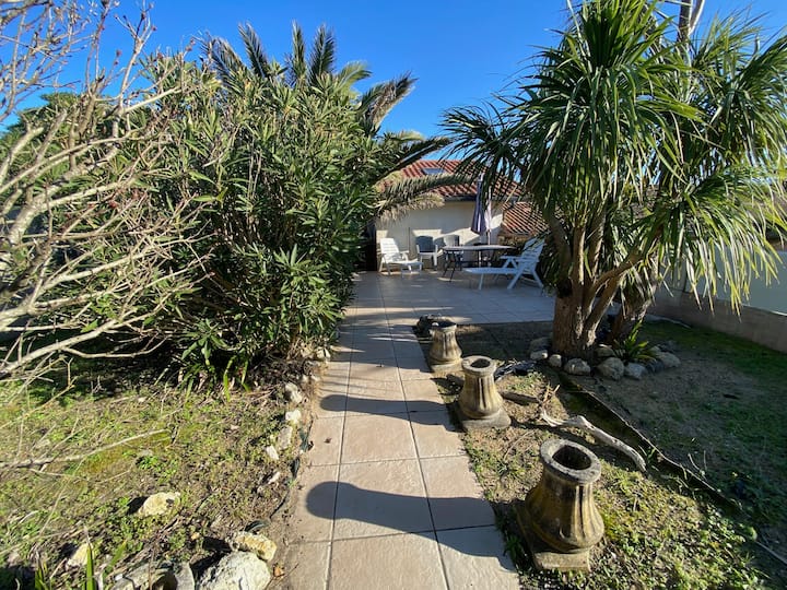 Appartement T2 à Deux Pas De La Plage - Labenne