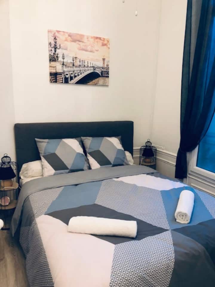 Maison De Ville, Proche Paris 13e - Montreuil-sur-Mer