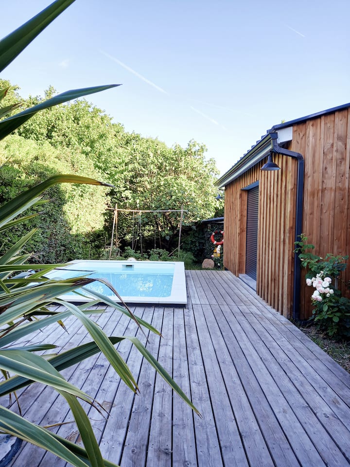 Charmant Studio - Léognan