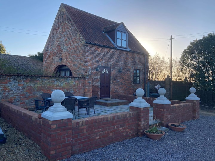 Private And Peaceful Galleried Barn Conversion - Spalding, UK