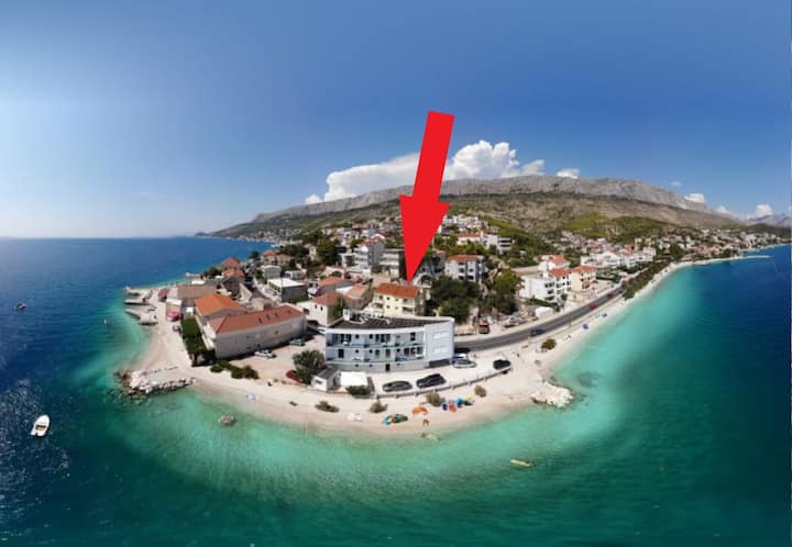 Beach Relax Xxl - Omiš