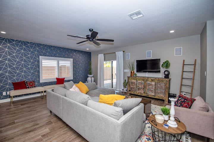 The Livingston House - ユマ, AZ