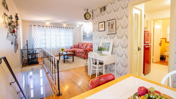 Cozy 1-bedroom With All The Touches Of Home - Winter Park, FL