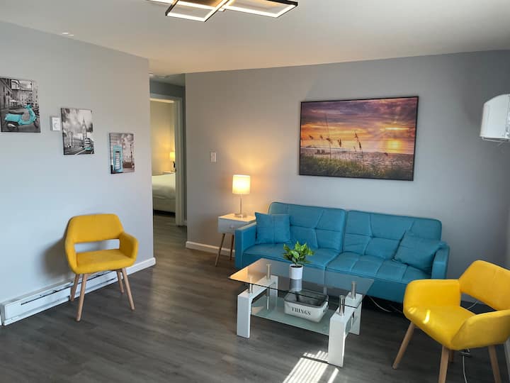 Modern 2 Bed Apartment In Hawley Green Neigborhood - Syracuse, NY