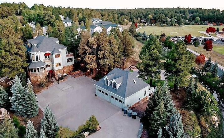 Studio Suite- Bellavue Estate - Cute, Clean & Cozy - Flagstaff, AZ