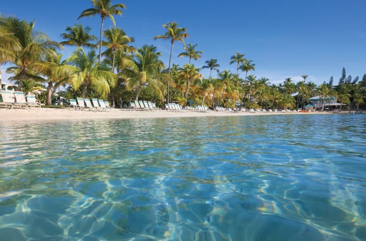 Elysian Beach Resort- King Suite - East End