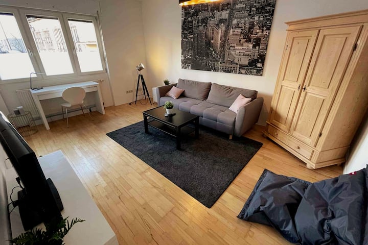 Cozy Studio Guesthouse Next To City Center & Fair - Nuremberg