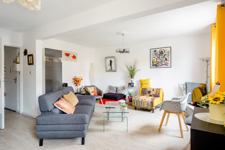 Chambre "Comme Chez Soi" - Montpellier