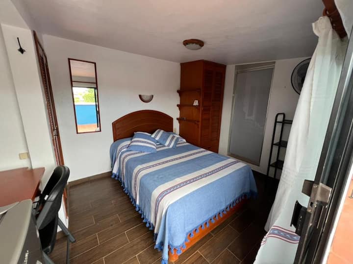 La Hermosa Terraza De Rita En Oaxaca De Juárez - Mexico