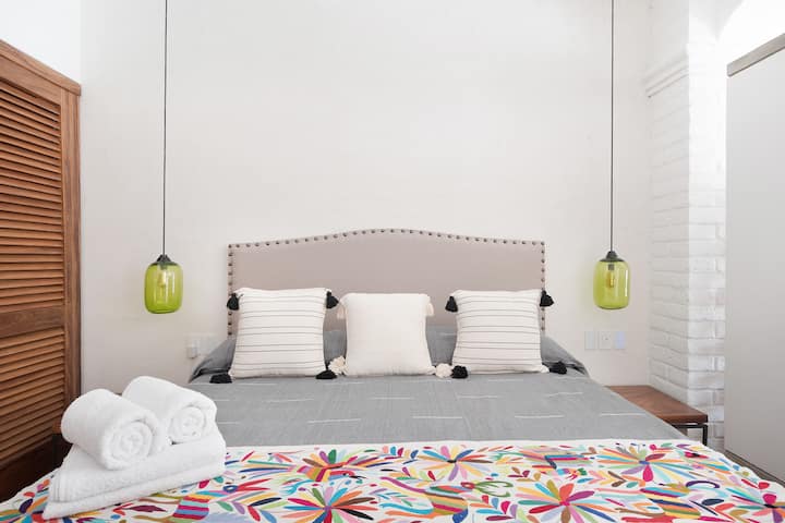 Condoc- Estudio 2cuadras De Playa Cerca De Malecón - Puerto Vallarta