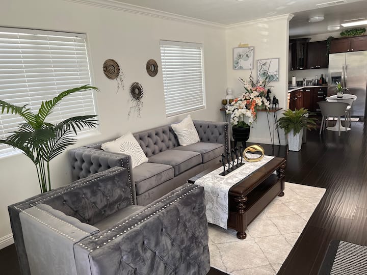 R#2 Cheerful Private Ac Room In South Bay Near Lax - Gardena, CA