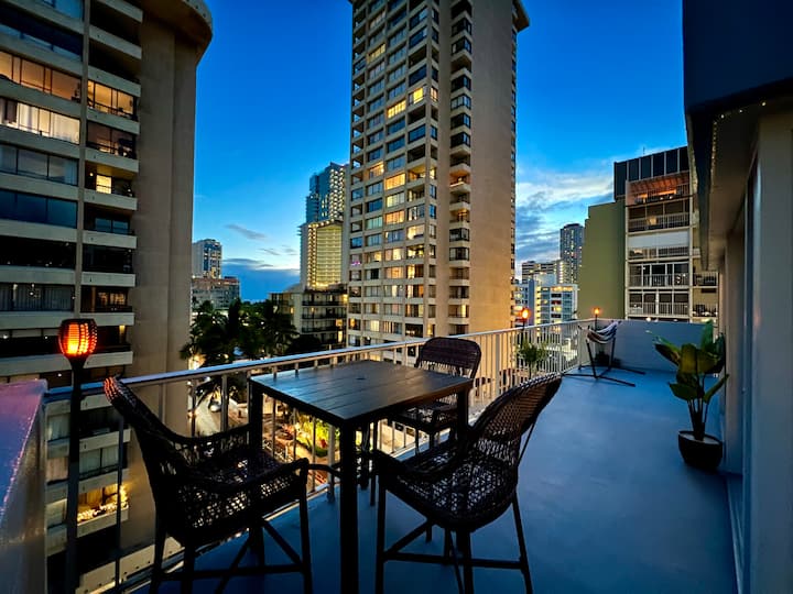 Honolulu Vacation Rentals & Homes - Hawaii, United States | Airbnb