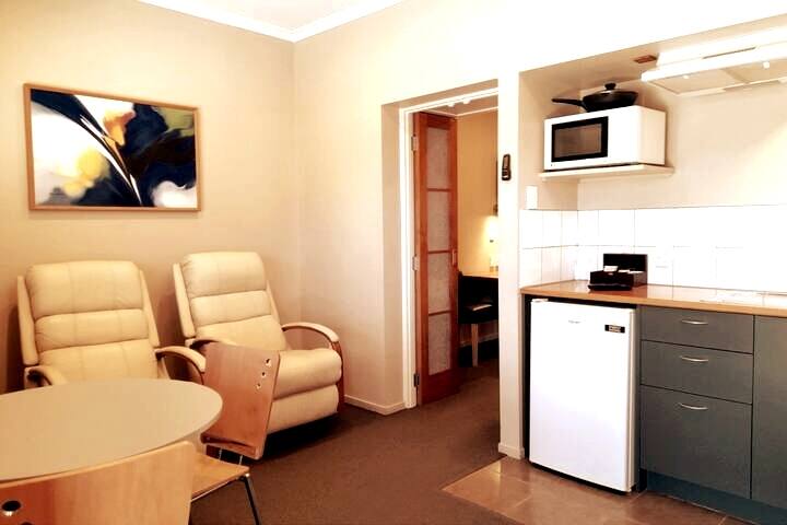 305 - Motel Suite (3pax) @ Tongariro Junction - Tūrangi