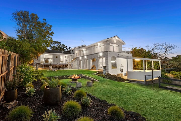 The Sea Star - Ocean View Luxury - Ocean Grove