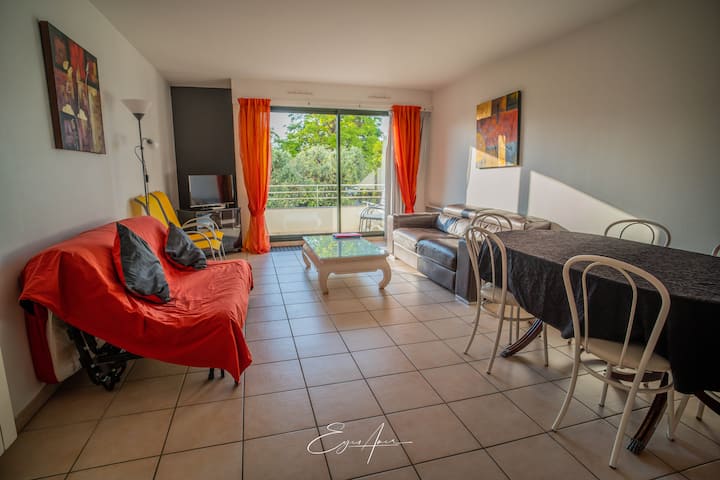 Appart Vieux Port La Rochelle 6 Pers + Terrasse - La Rochelle