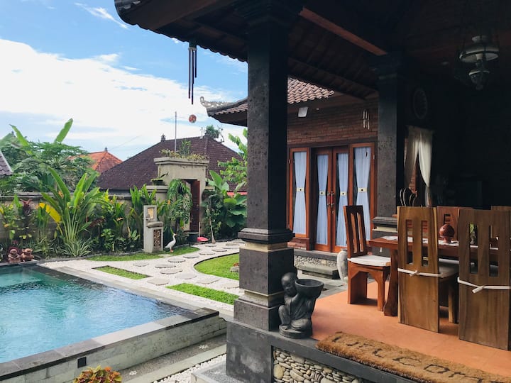 The Lili Garden - Ubud