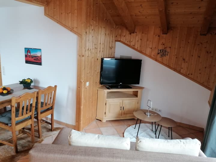 Komfortable 2 Zi. Fewo Nur 200 M Bis Zum Hörnle - Bad Kohlgrub