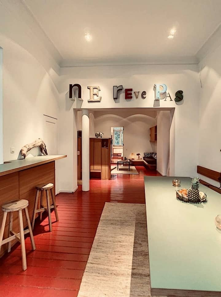 Loft à Deux Pas De La Place Brugmann - Uccle