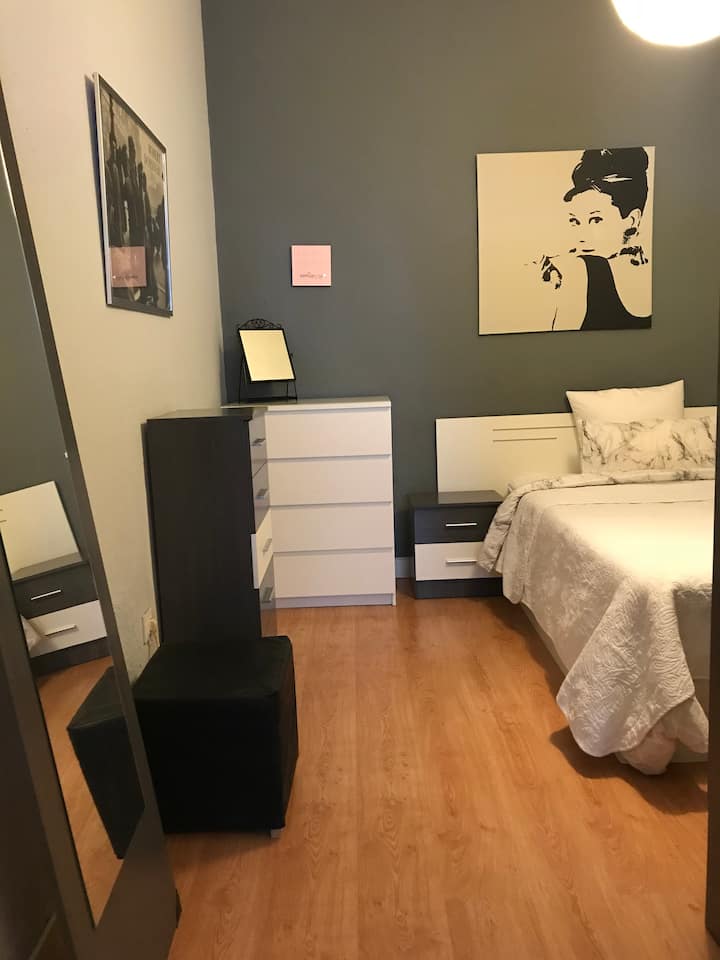 Charming Andalusian House/wifi - Seville