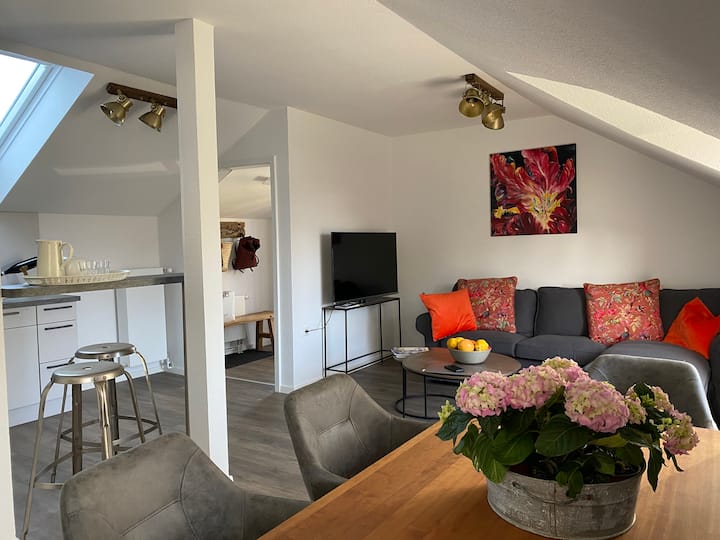 Schöne Wohnung Am Oldenburger Schlosspark - Oldenbourg
