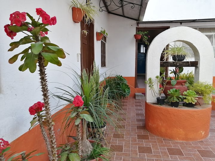 Casa Del Pocito, En El Corazón De Tequisquiapan - Tequisquiapan