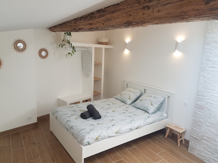 Studio Tout Confort Au Cœur Du Centre-ville - Montpellier