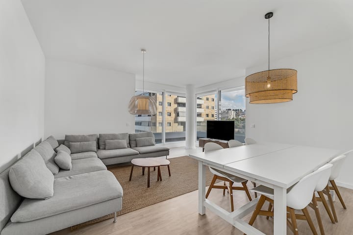 New Apartment, Rooftop Pool Close To Puerto Banus - Marbella