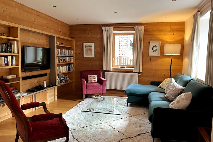 Charmant Chalet 4 Chambres, 12 Pers, Vues Superbes - Flaine