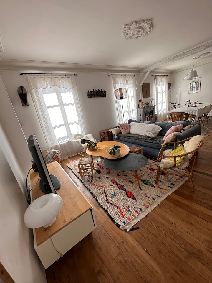 Superbe Appartement Familial - Levallois-Perret
