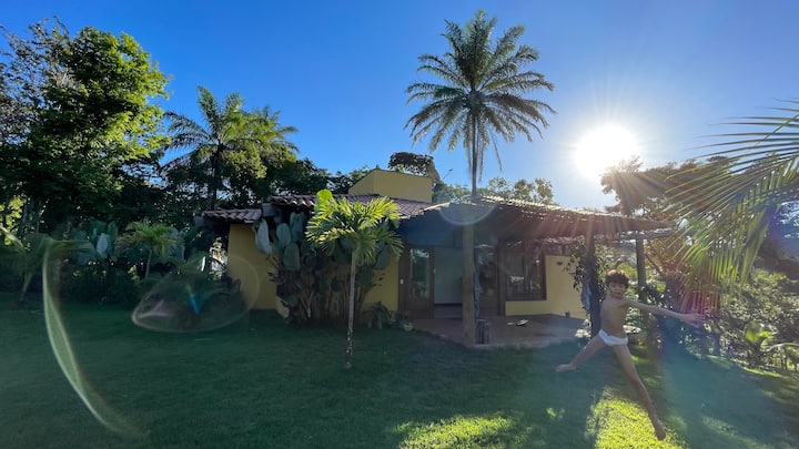 Casa Das Palmeiras - Enjoy The Tropical Paradise - Brasile