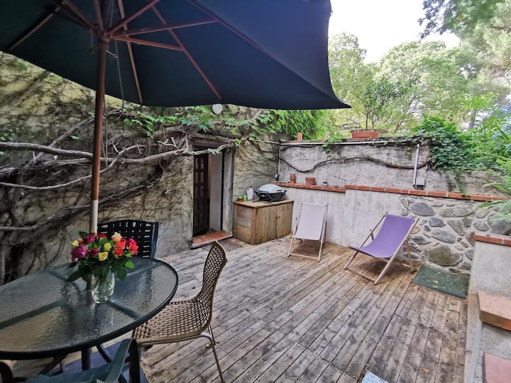 Gîte Du Moulin De Breuil - Le Boulou