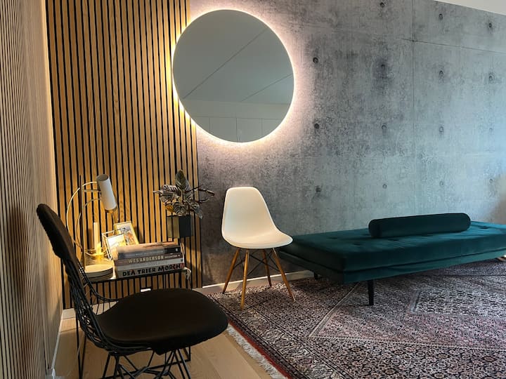 Family Apartment In Canal District Close To Metro - Kopenhag