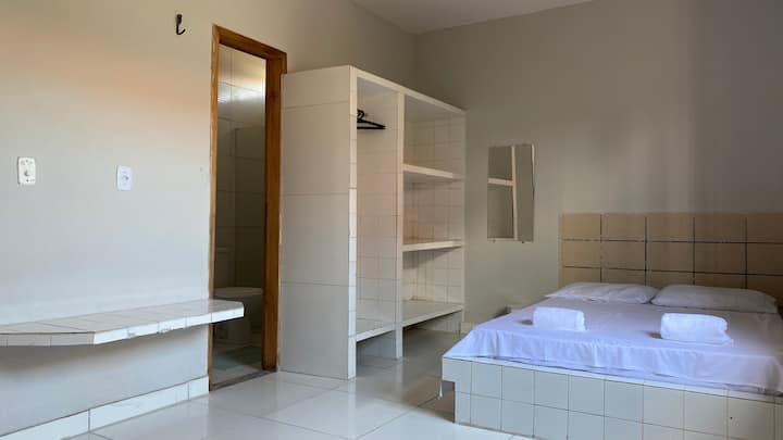 Casa Ampla E Confortável Com Estacionamento - Luís Correia